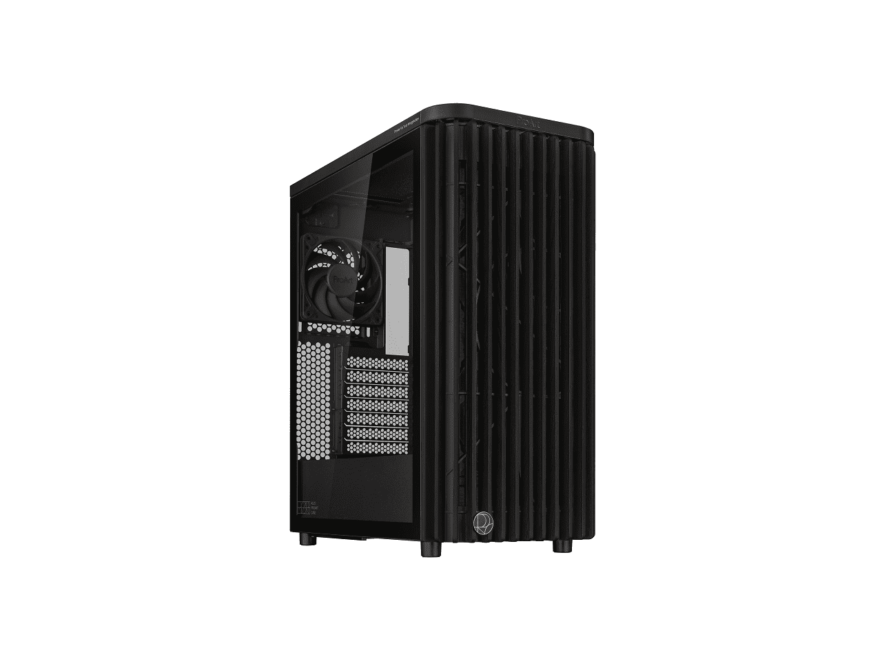 Asus ProArt PA401 Wood Edition, Tempered Glass Panel - Walmart.com