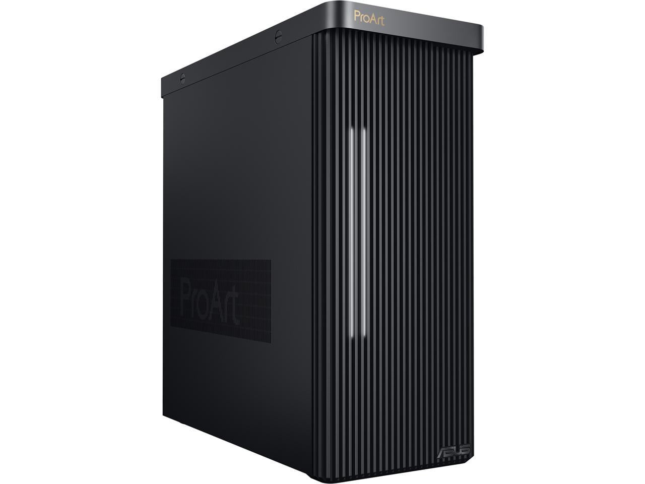 ASUS ProArt Station PD5 Prebuilt Desktop, Intel Core i7 Processor, 32GB ...