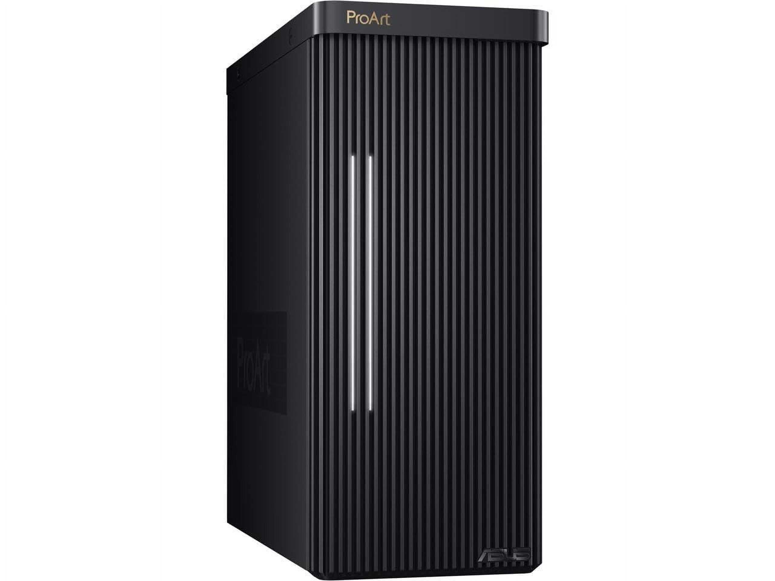 ASUS ProArt Station PD5 prebuilt Desktop, Intel Core i7 Processor, 32GB ...
