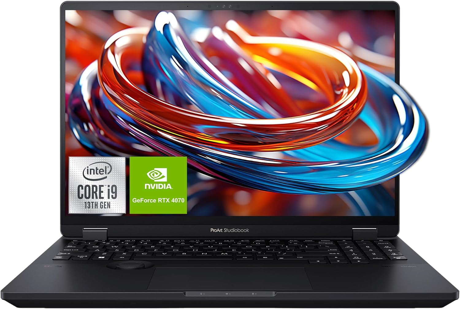 ASUS ProArt Studiobook Laptop, Intel 13th Gen Core i9-13980HX, 16" OLED ...