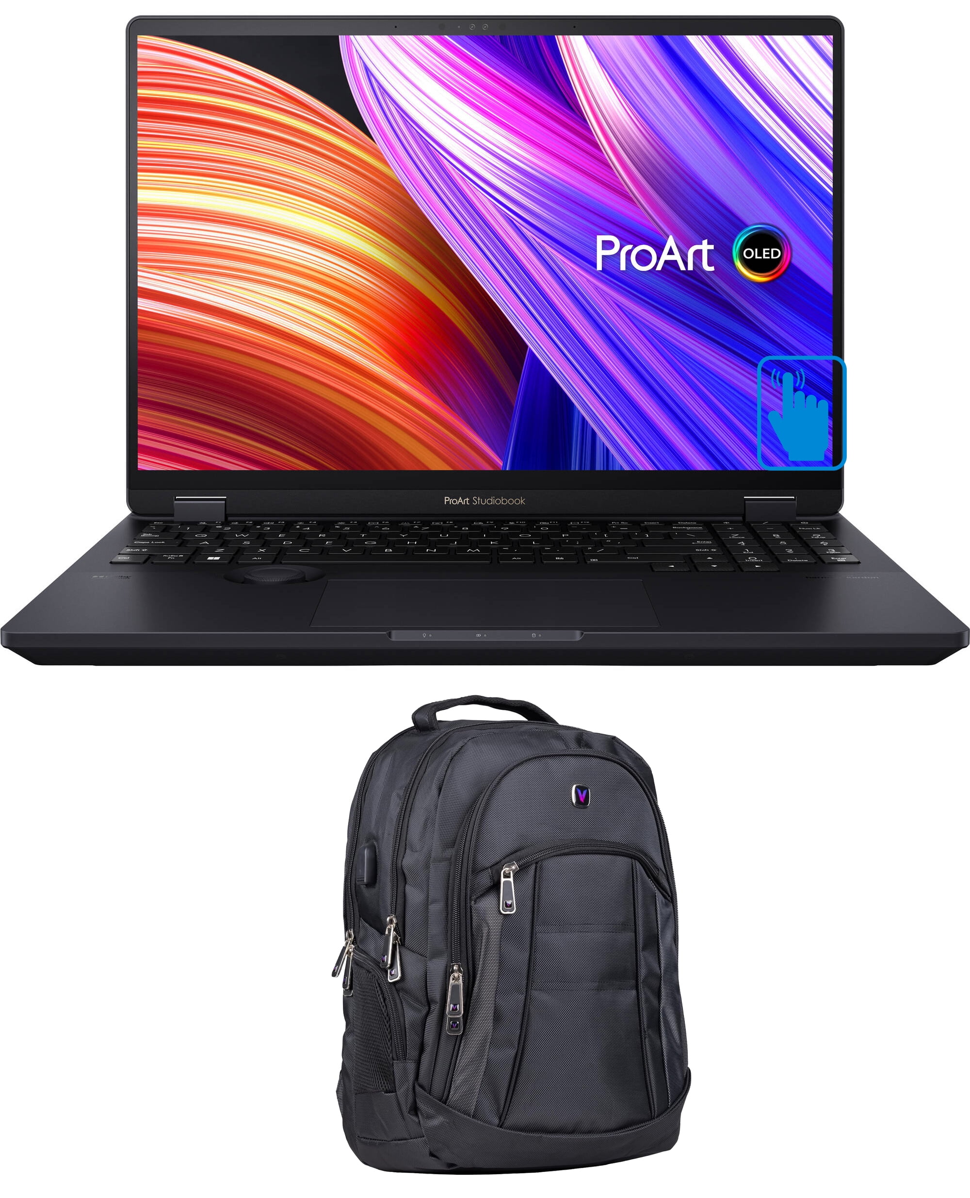 ASUS ProArt Studiobook Pro 16 Workstation Laptop (Intel i9-13980HX 24 ...