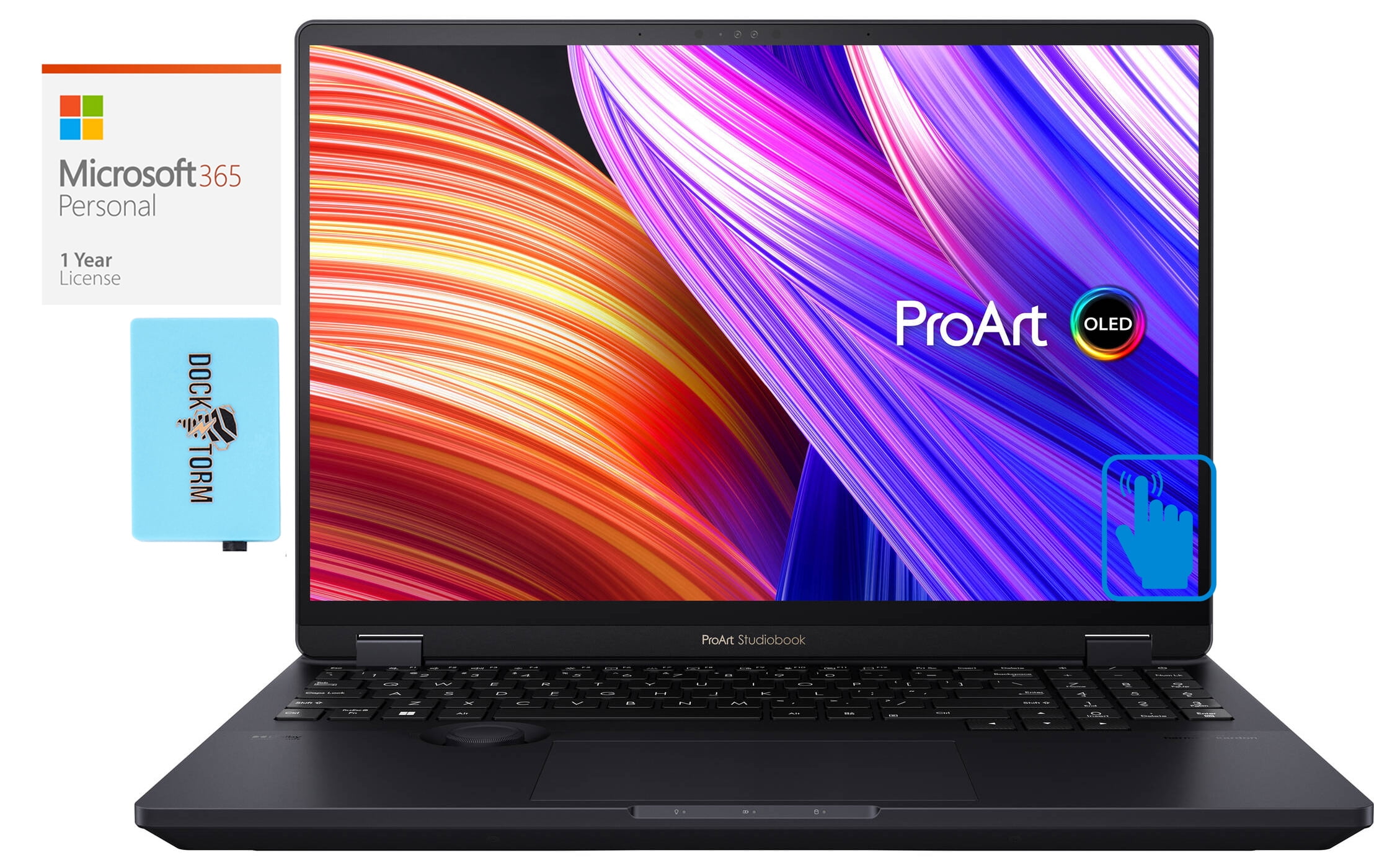 ASUS ProArt Studiobook Pro 16 Workstation Laptop (Intel i9-13980HX 24 ...