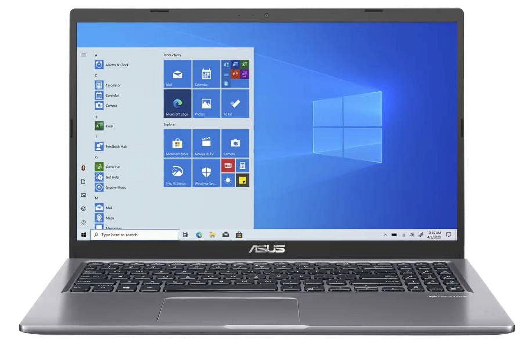 ASUS R565EA VivoBook Thin and Light Laptop 2022 15.6" FHD Touchscreen ...