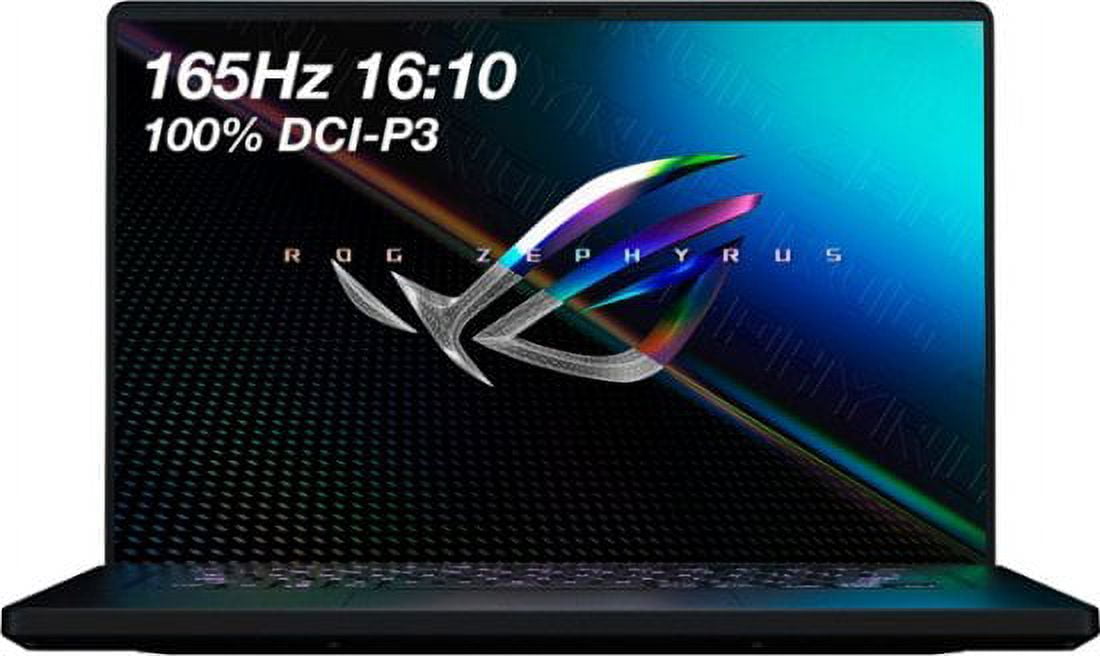 ASUS - ROG 16" WQXGA 165Hz Gaming Laptop - Intel Core i9 - 16GB Memory ...