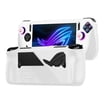 Silicone Cover Case for ROG Ally X Soft Protective Sleeve with 2 Thumb ...