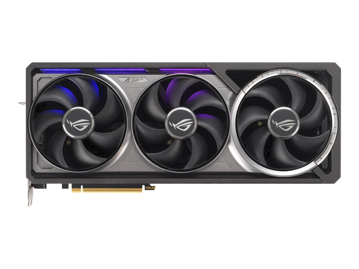 Asus ROG NVIDIA GeForce RTX 5080 Graphic Card - 16 GB GDDR7 (rog-astral ...