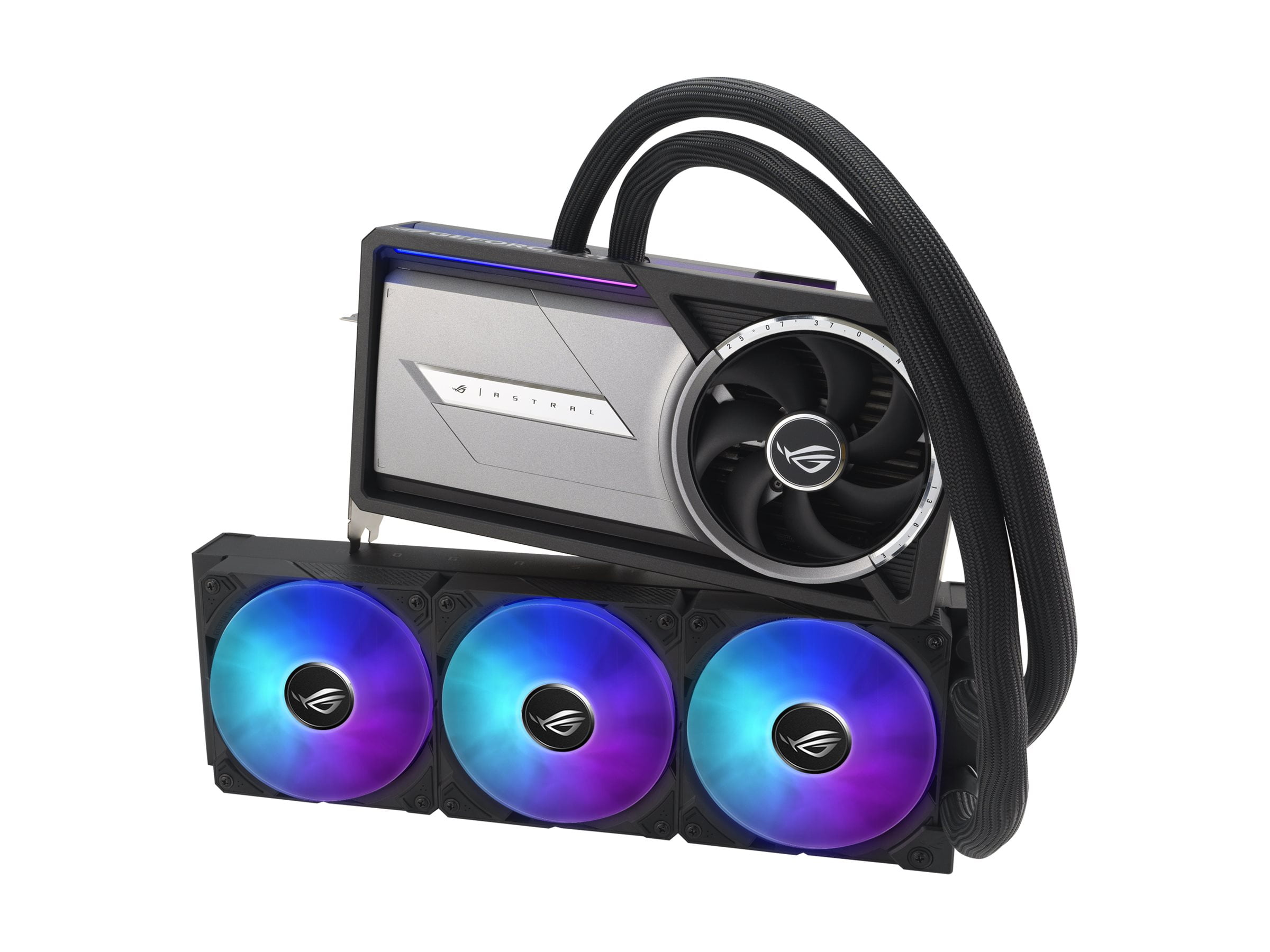 Asus NVIDIA GeForce RTX 5090 Graphic Card, 32 GB GDDR7 - Walmart ...