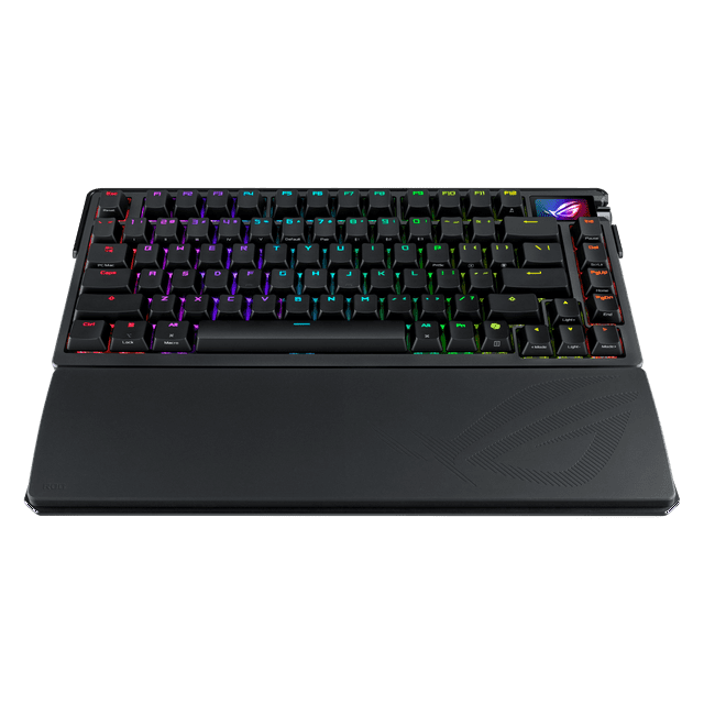 ASUS ROG Azoth Extreme 75 Custom Gaming Keyboard, Aluminum Chassis ...