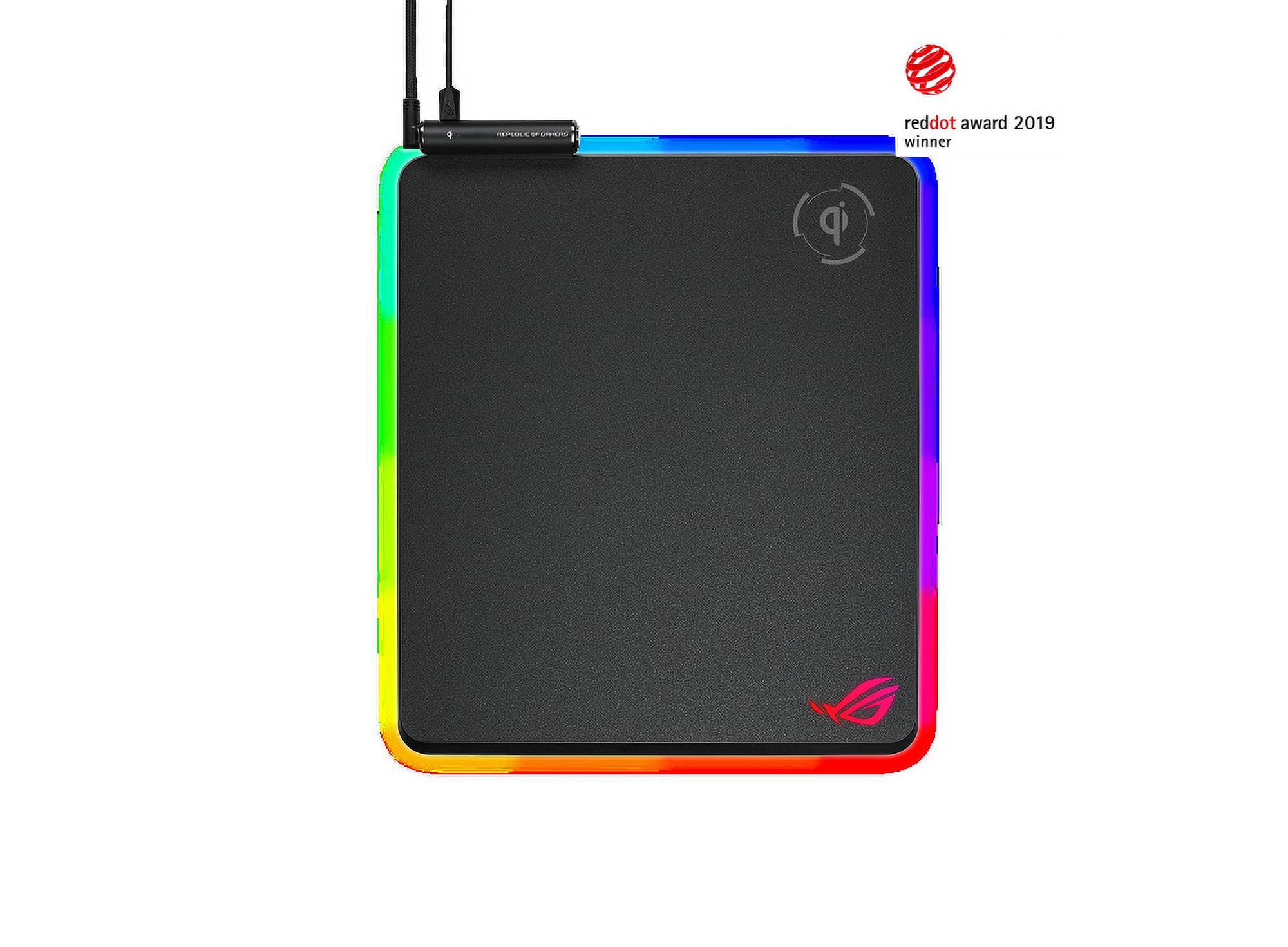 Asus ROG Balteus Qi Mouse Pad - Walmart.com