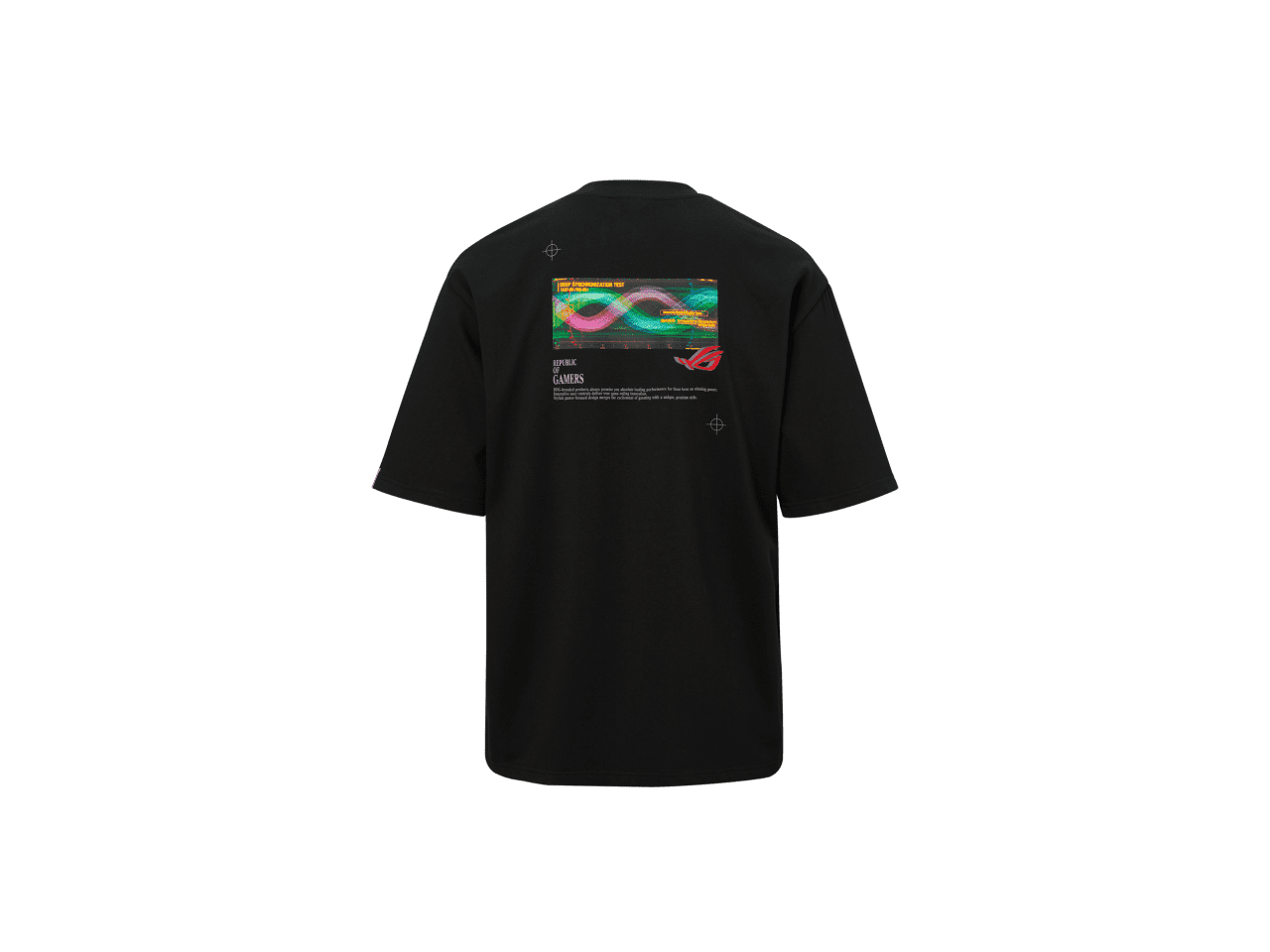 ASUS ROG Black T-Shirt EVA Edition - XL Size - Walmart.com