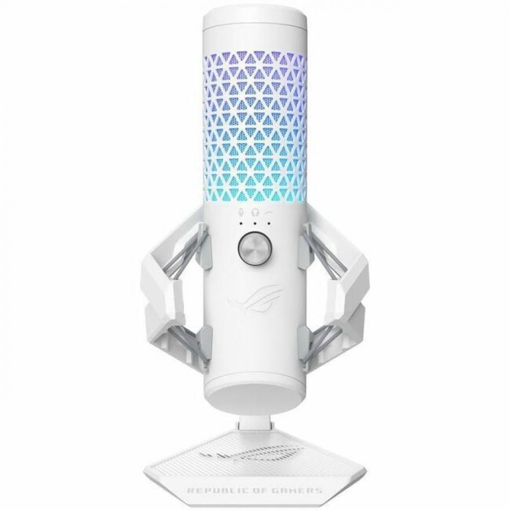 Asus ROG Carnyx C501 Wired Condenser Microphone for Gaming, Vocals ...