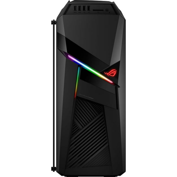 ASUS ROG Desktop Gaming Computer i7-8700K 16GB 256GB 1TB Windows 10 ...