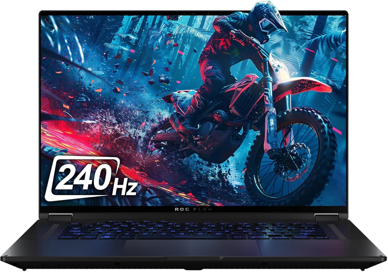 ASUS ROG FLOW X16 Gaming Laptop, Intel i9-13900H, 64 GB DDR5 RAM, 1 TB ...