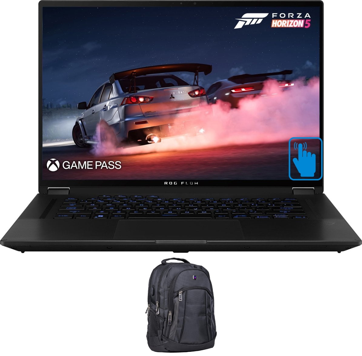 ASUS ROG Flow X16 Gaming/Entertainment Laptop (Intel i9-13900H 14-Core ...