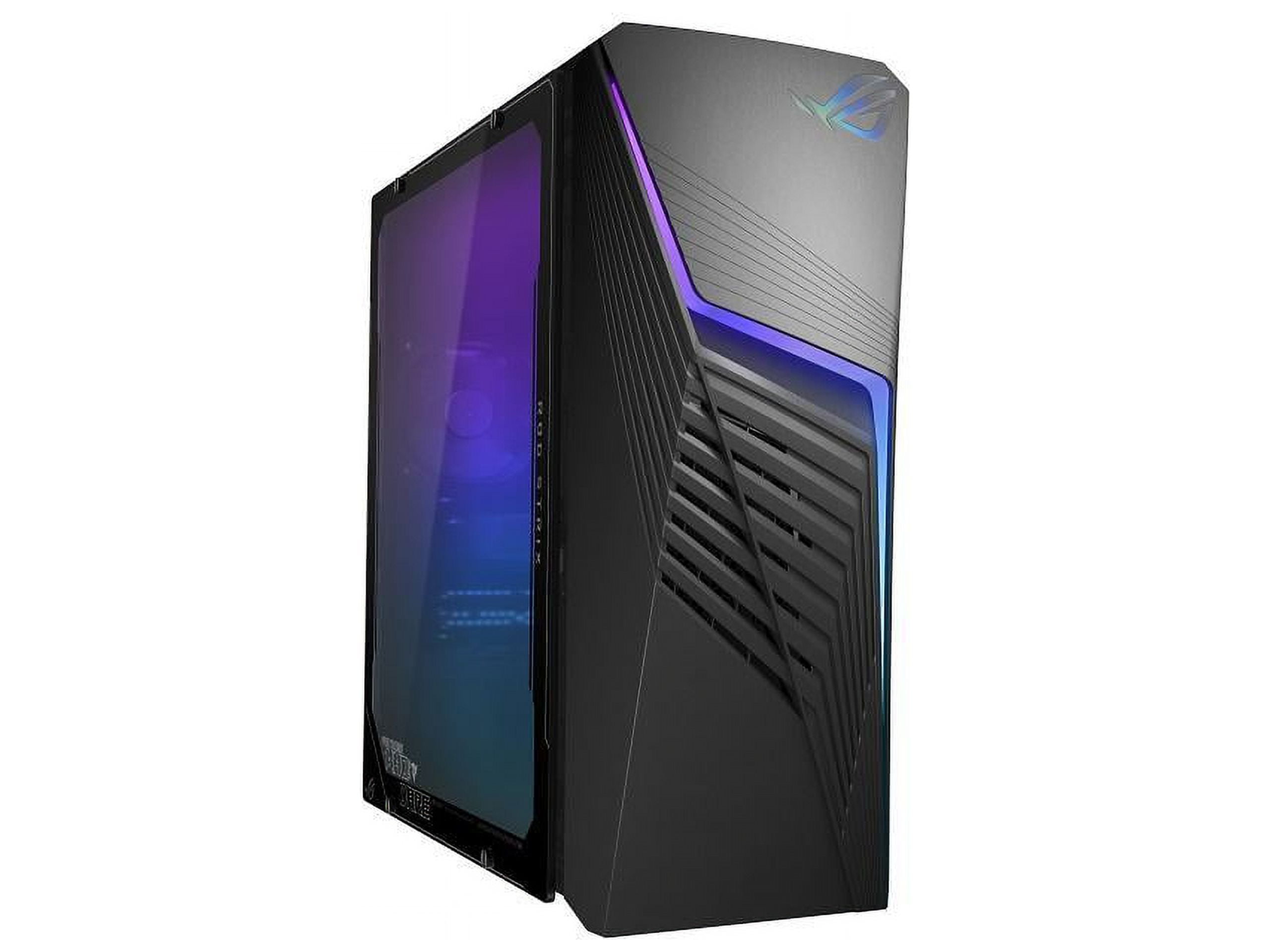 ASUS ROG, Intel i5-13400F, Strix Graphics Card, 1TB SSD, 8GB RAM, G13CH ...