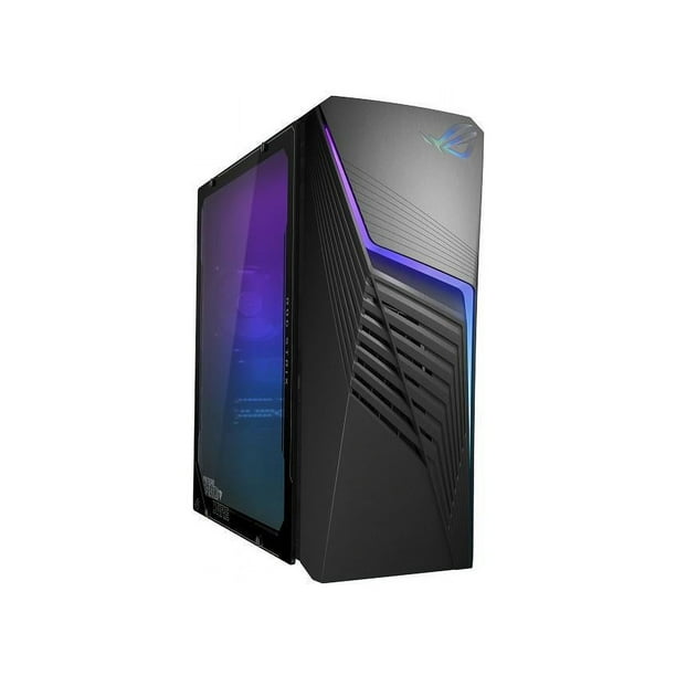 ASUS ROG G13CH (2023) Gaming Desktop PC, Intel Core i5-13400F, NVIDIA ...