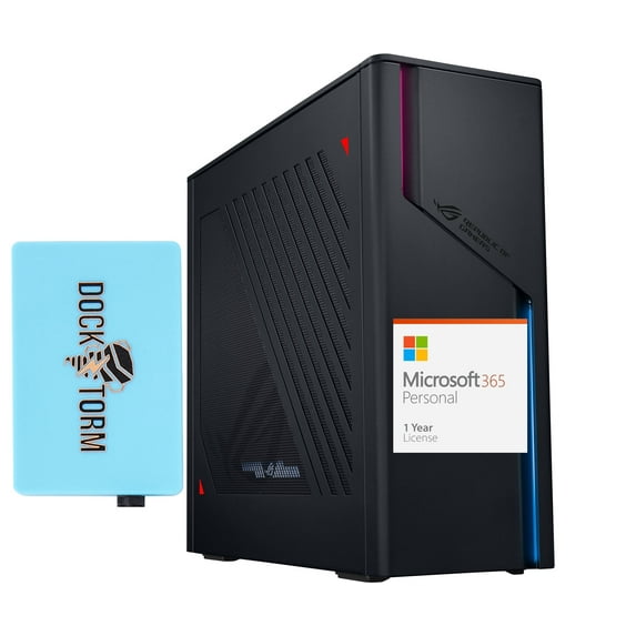 ASUS ASUS ROG G22CH-PB776 Gaming/Entertainment Desktop PC (Intel i7 ...