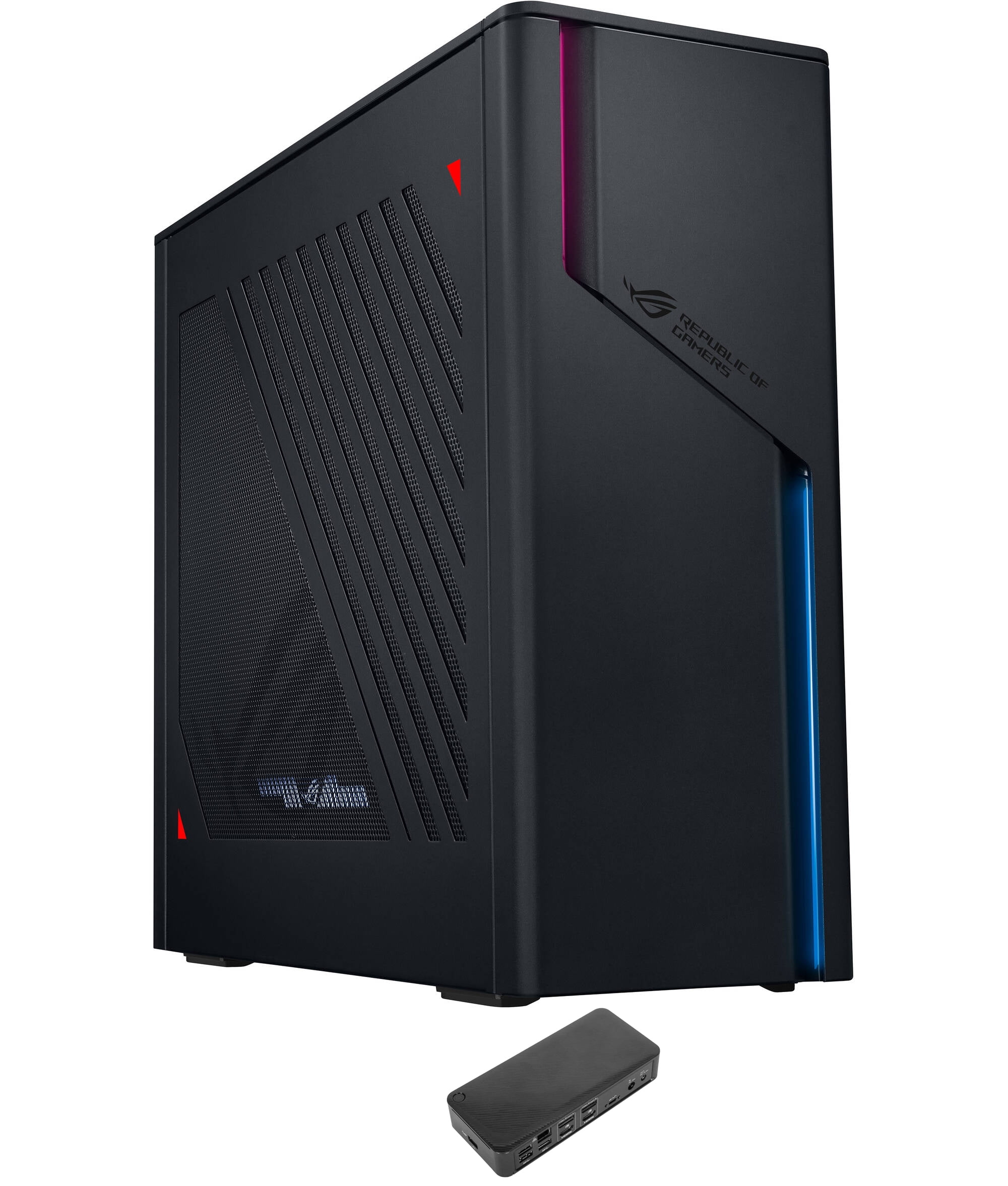 ASUS ASUS ROG G22CH-PB776 Gaming/Entertainment Desktop PC (Intel i7 ...