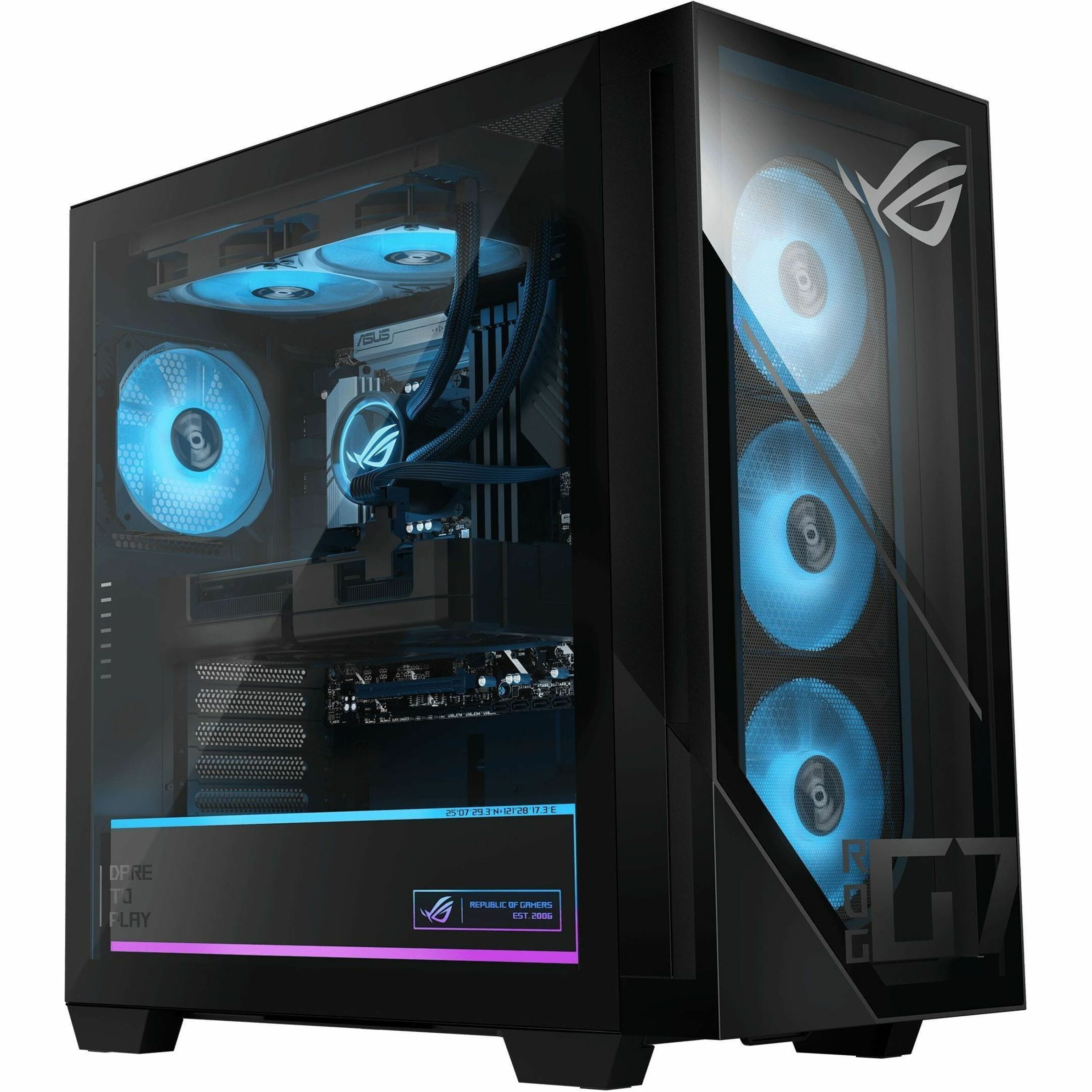 Asus ROG Gaming Desktop, Intel Core Ultra 9 285K, Philippines | Ubuy