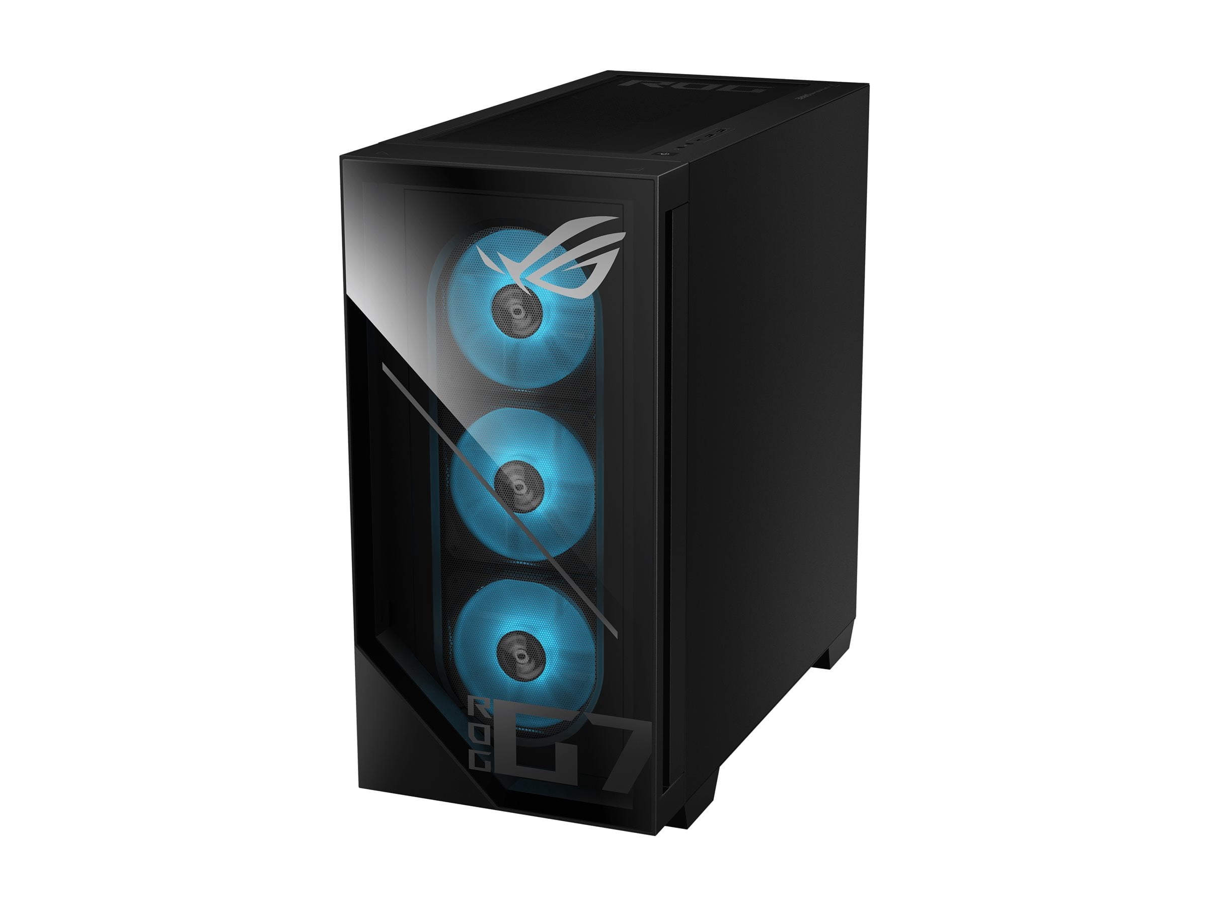 ASUS ROG G700 (2025) Gaming Desktop, NVIDIA GeForce RTX 5070 Intel ...