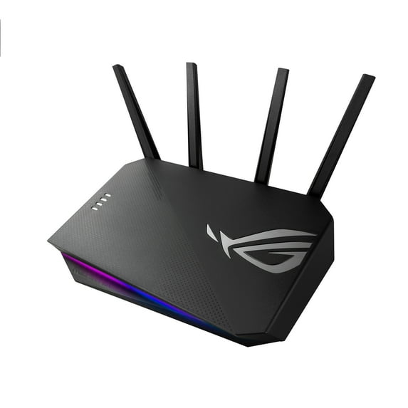 ASUS ROG GS-AX3000 Dual Band WiFi 6 Gaming Router with Wireless Mesh ...