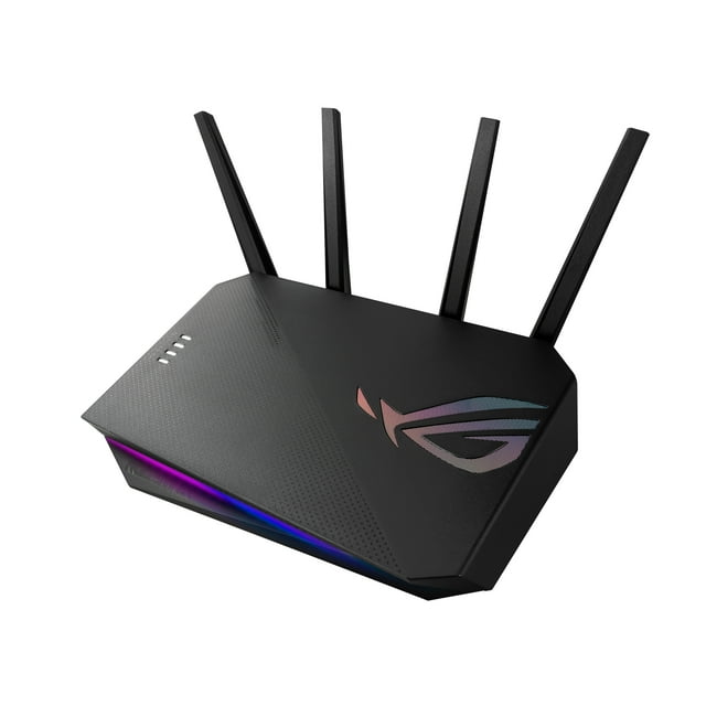 ASUS ROG GS-AX5400 Dual Band WiFi 6 Gaming Router - High Performance ...