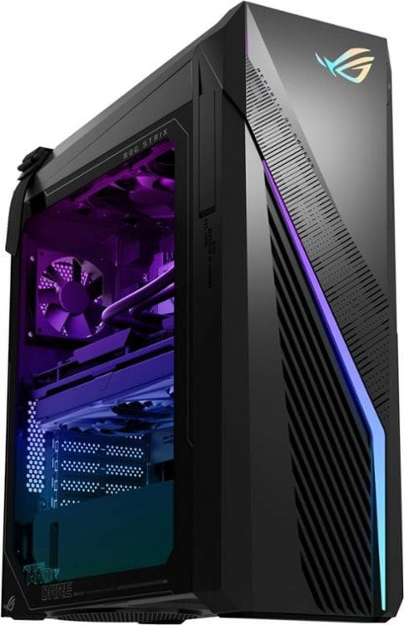 ASUS - ROG Gaming Desktop - Intel Core i7-13700KF - 32GB Memory ...