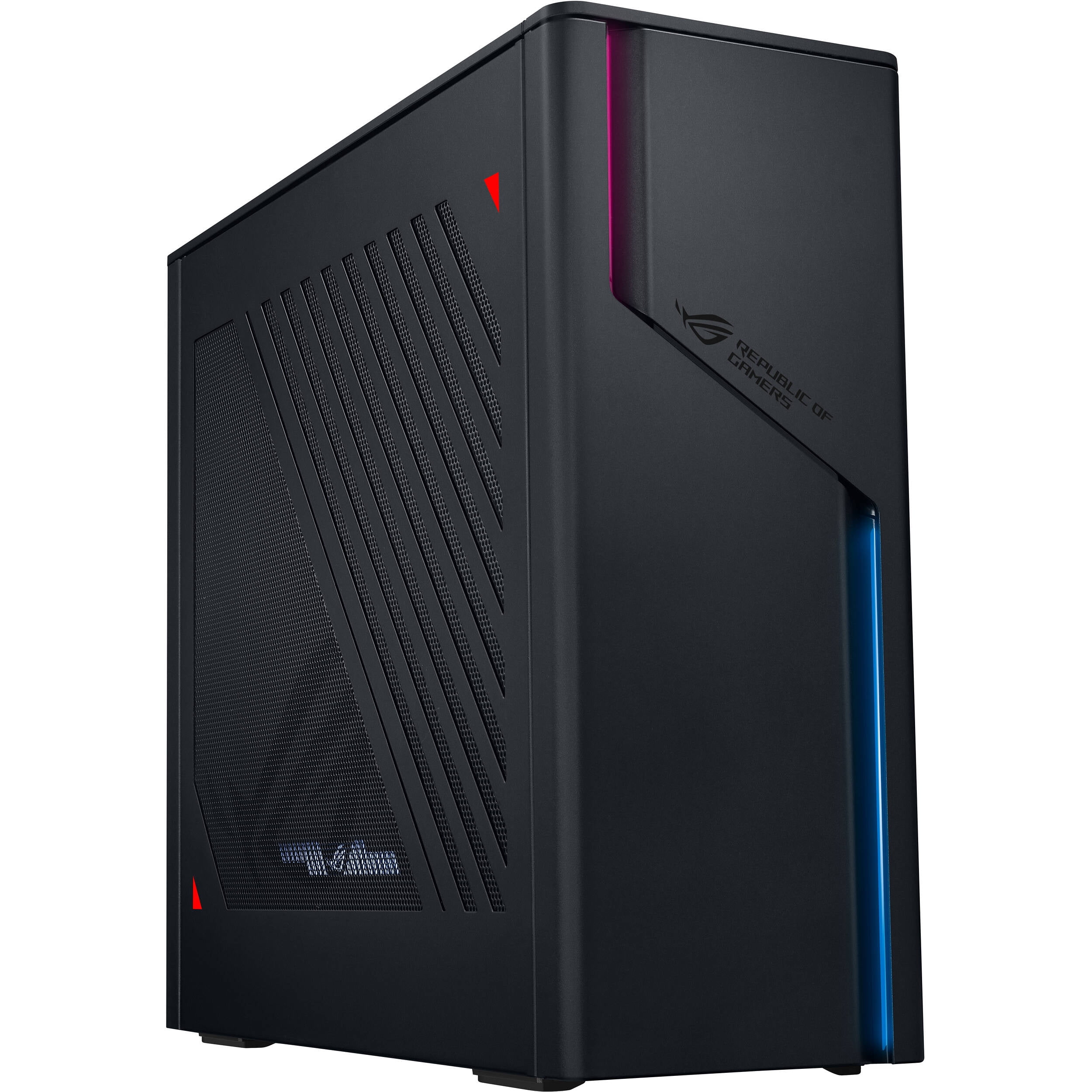 ASUS ROG Gaming Desktop PC, Small Form Factor (Intel i7-13700F 16-Core ...