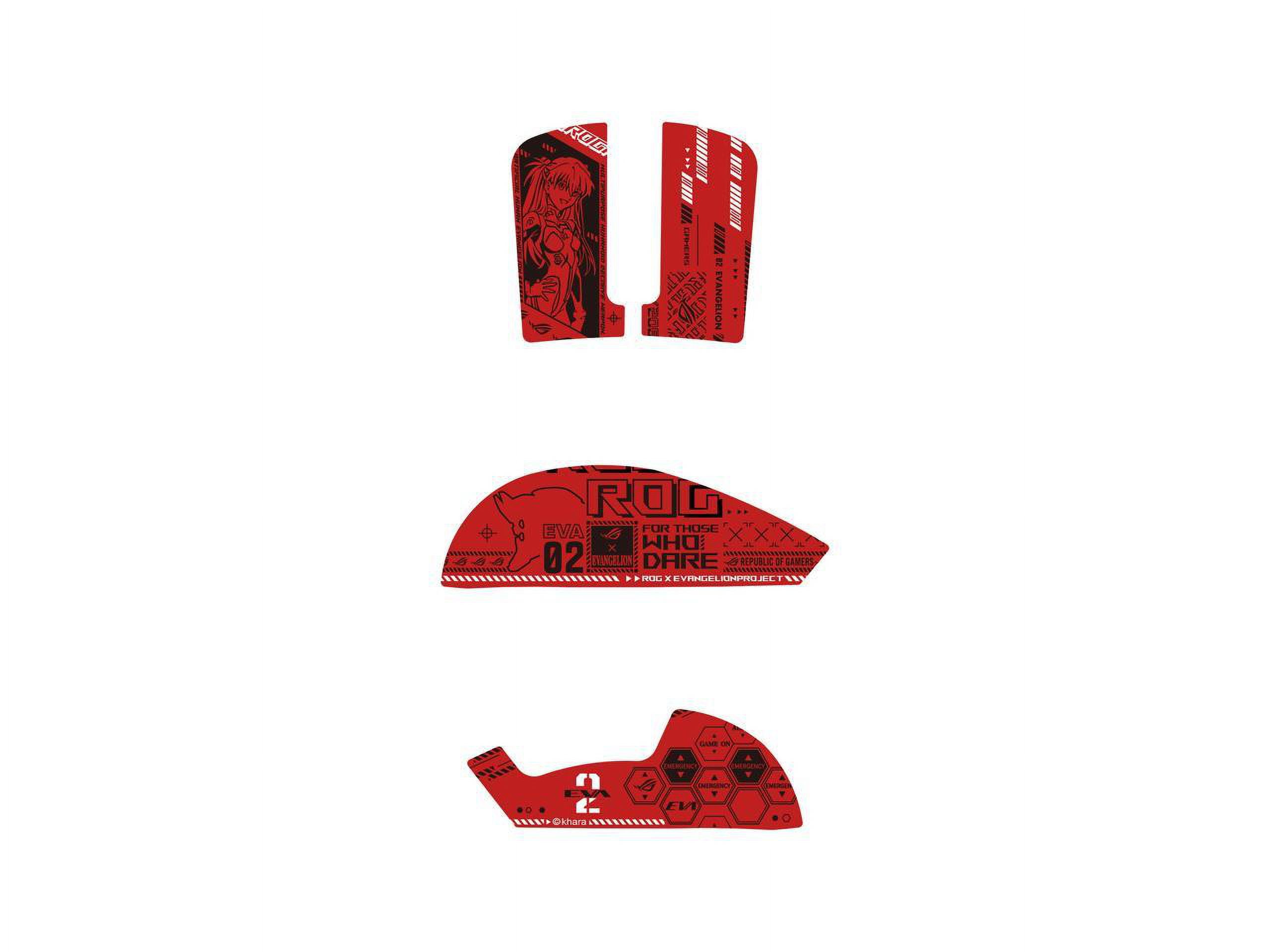 ASUS AC07 ROG Harpe Ace Mouse Grip Tape EVA-02 Edition AC07 ROG Harpe ...