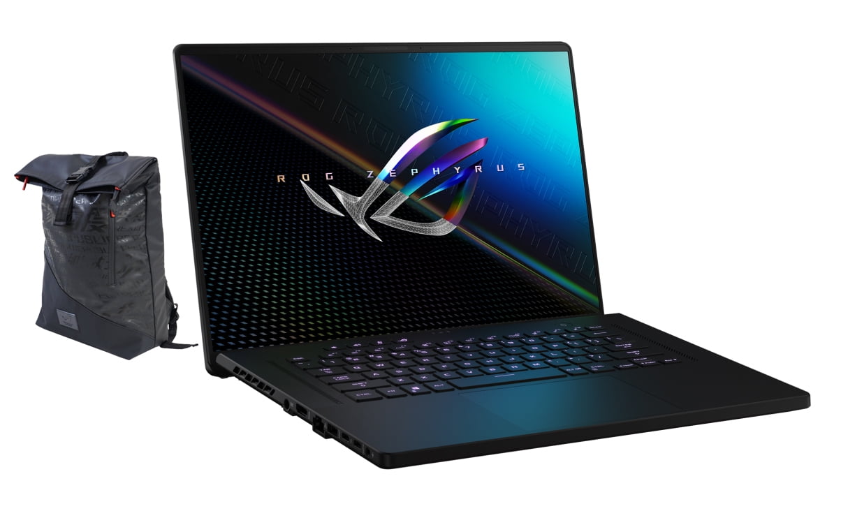 ASUS ROG M16 Gaming & Entertainment Laptop (Intel i7-11800H 8-Core, 16. ...