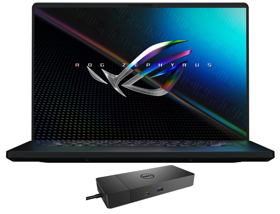 ASUS ROG M16 Gaming/Entertainment Laptop (Intel i7-11800H 8-Core, 16 ...