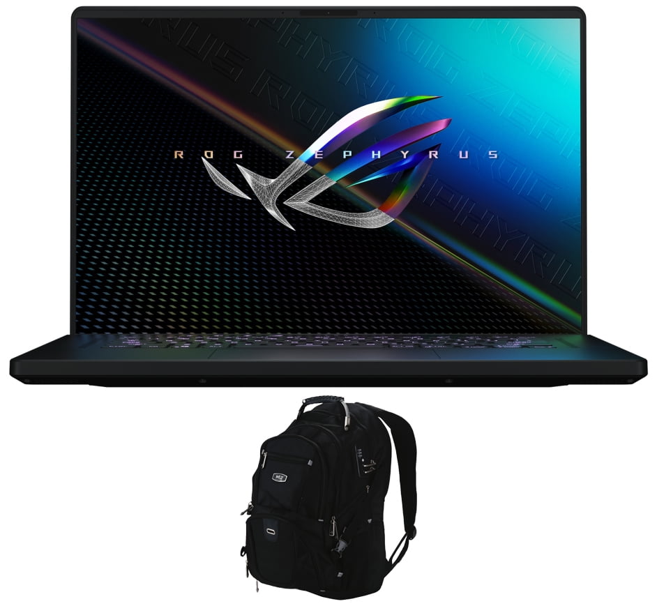 ASUS ROG M16 Gaming/Entertainment Laptop (Intel i7-11800H 8-Core, 16 ...