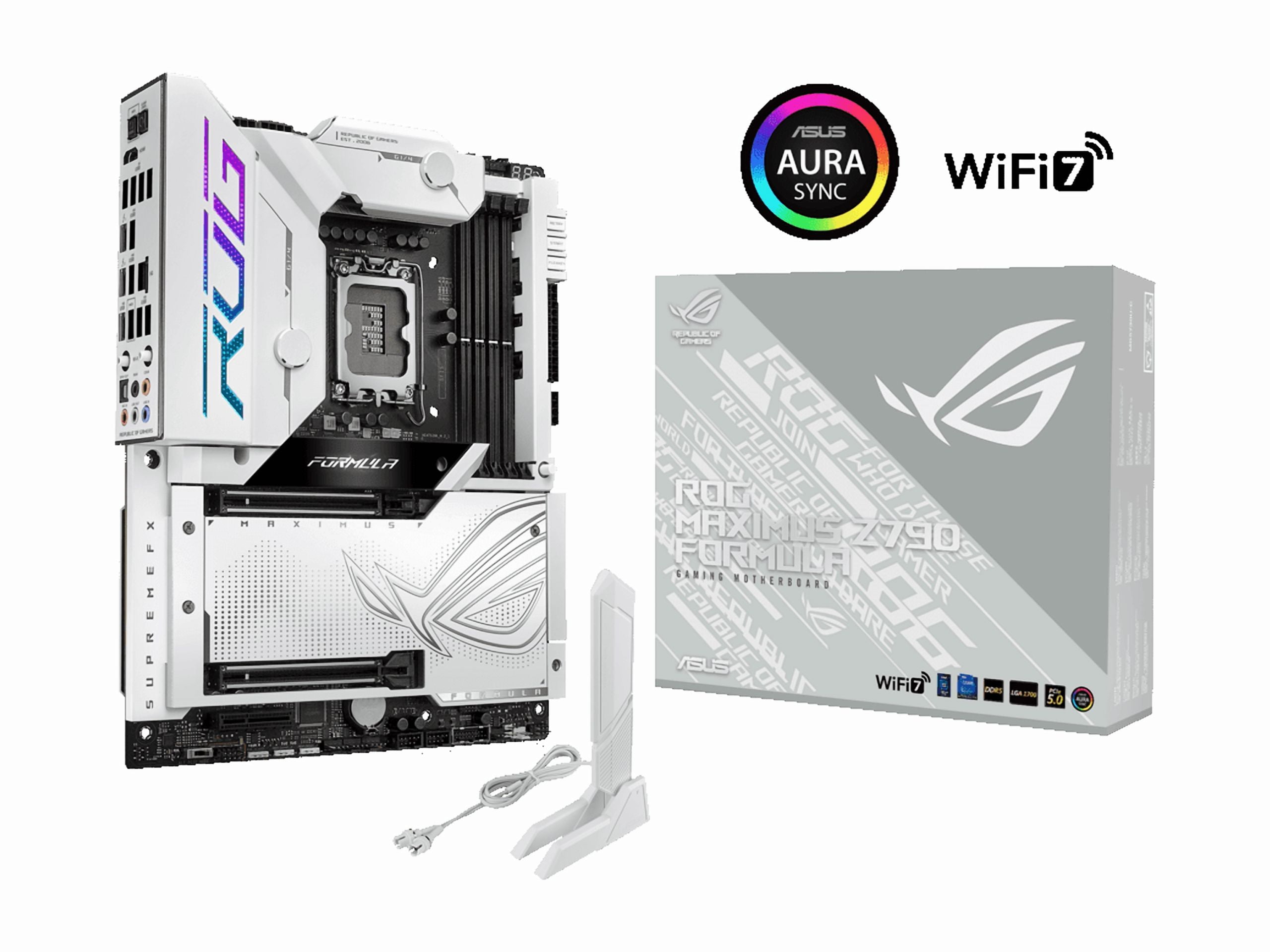 ASUS ROG MAXIMUS Z790 FORMULA Gaming Motherboard Bahrain | Ubuy