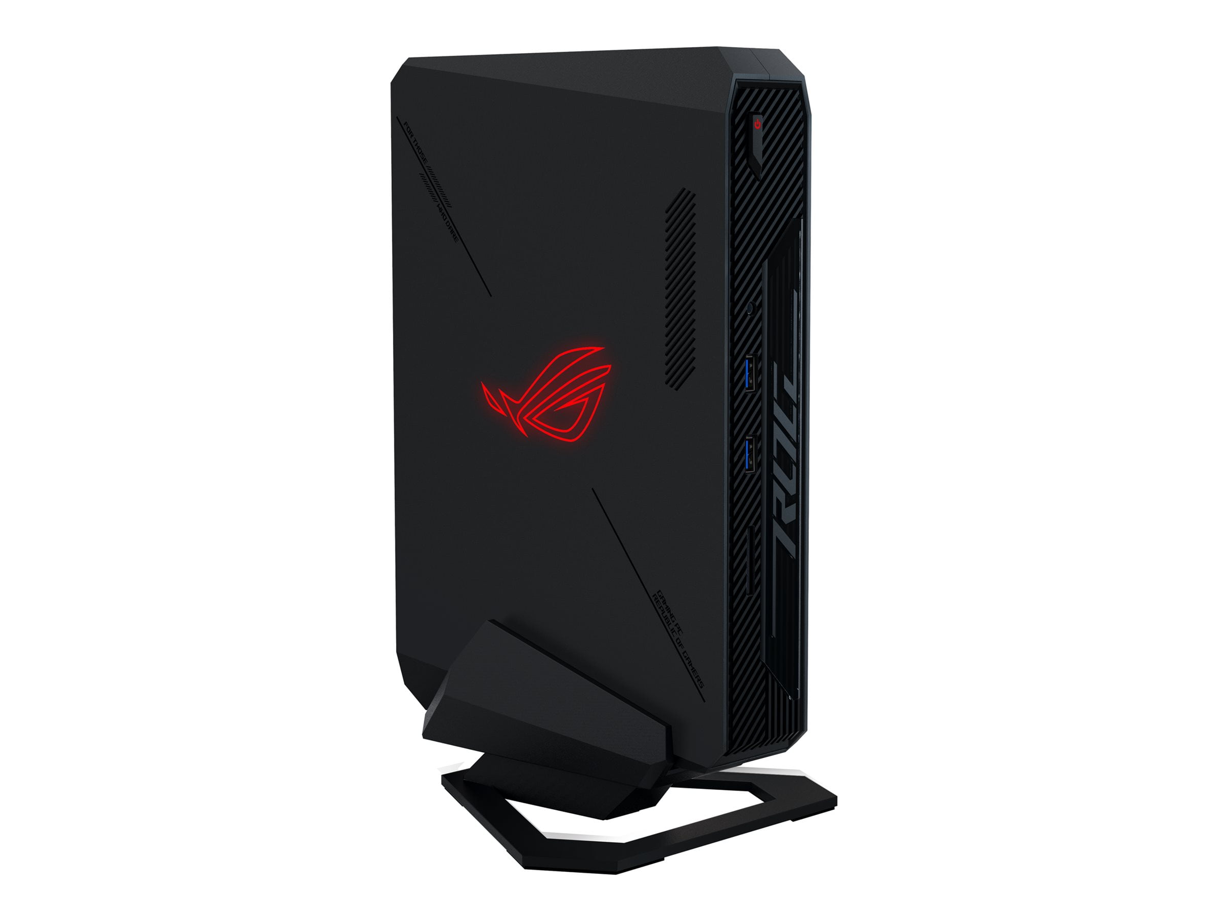 ASUS ROG NUC RNUC14SRKU9189A1I - Mini PC gaming - Core Ultra 9 185H / up to 5.1 GHz - RAM 16 GB ...