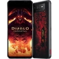 ASUS ROG Phone 6 Diablo Immortal Edition Mobile Smart Dual SIM 16GB ...