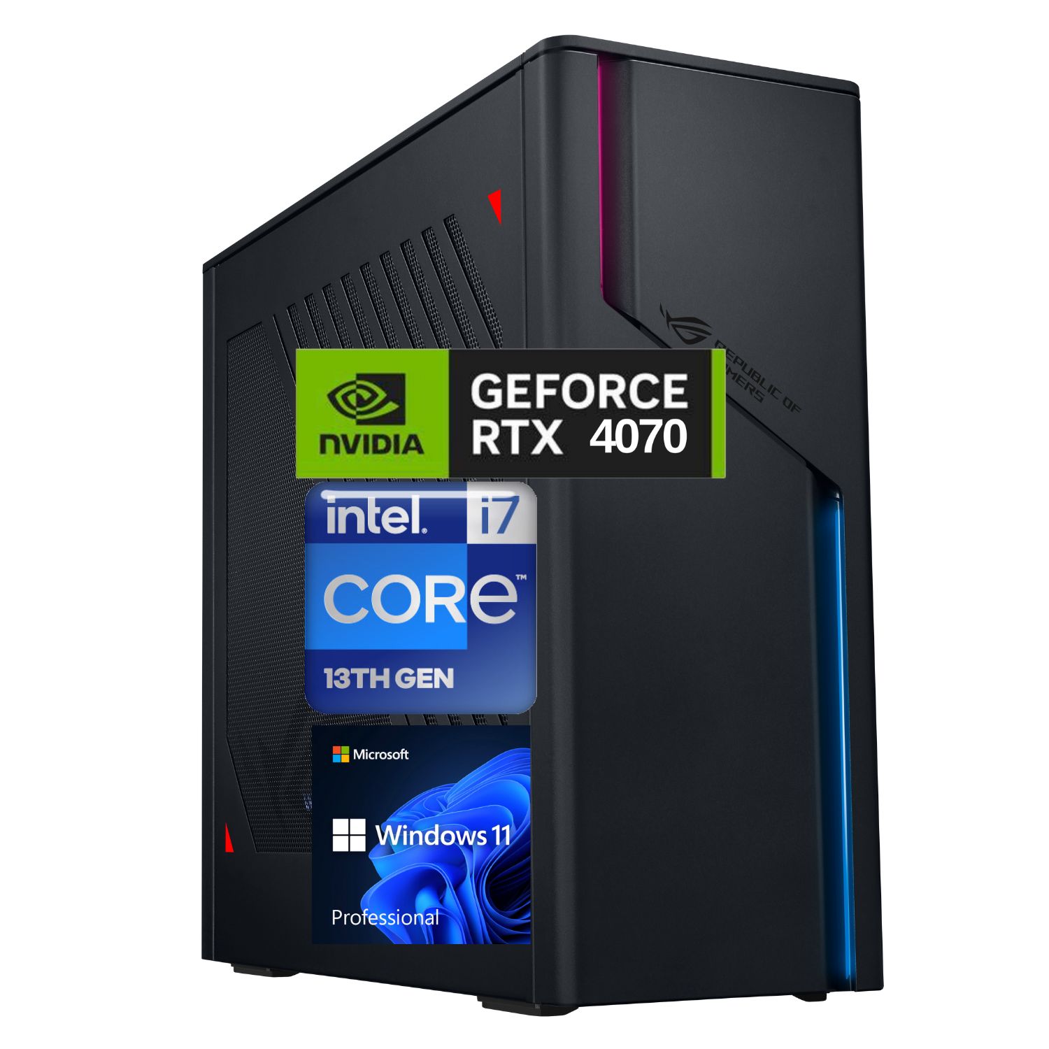 ZOTAC GAMING GeForce RTX 4070 SUPER Twin Edge DLSS 3 12GB GDDR6X 192 ...