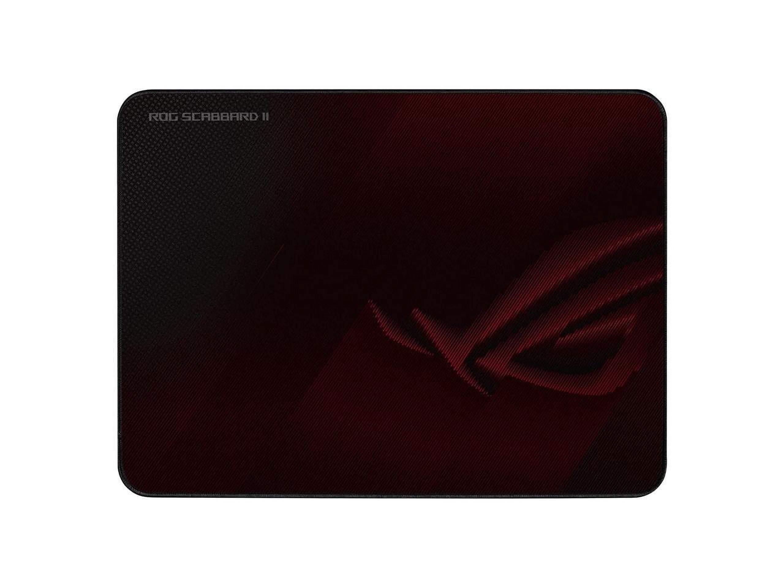 ASUS ROG Scabbard II Gaming Mouse Pad Medium - Walmart Business Supplies