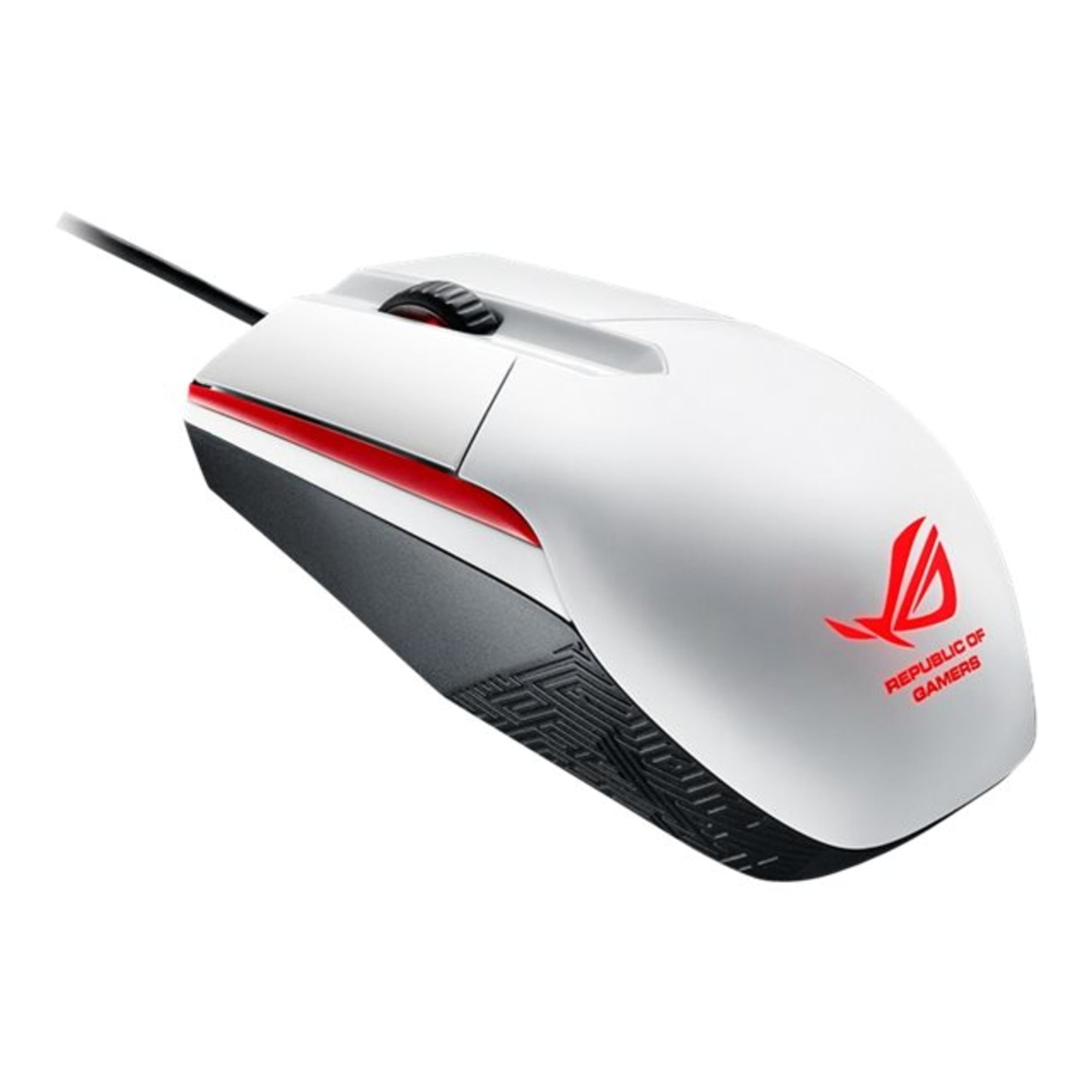 ASUS ROG Sica - Mouse - right and left-handed - optical - 3 buttons ...