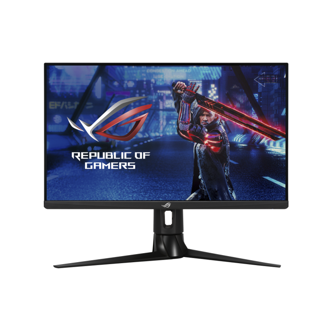 ASUS ROG Strix 27" 1440P HDR Gaming Monitor (XG27AQM) - QHD (2560 x ...