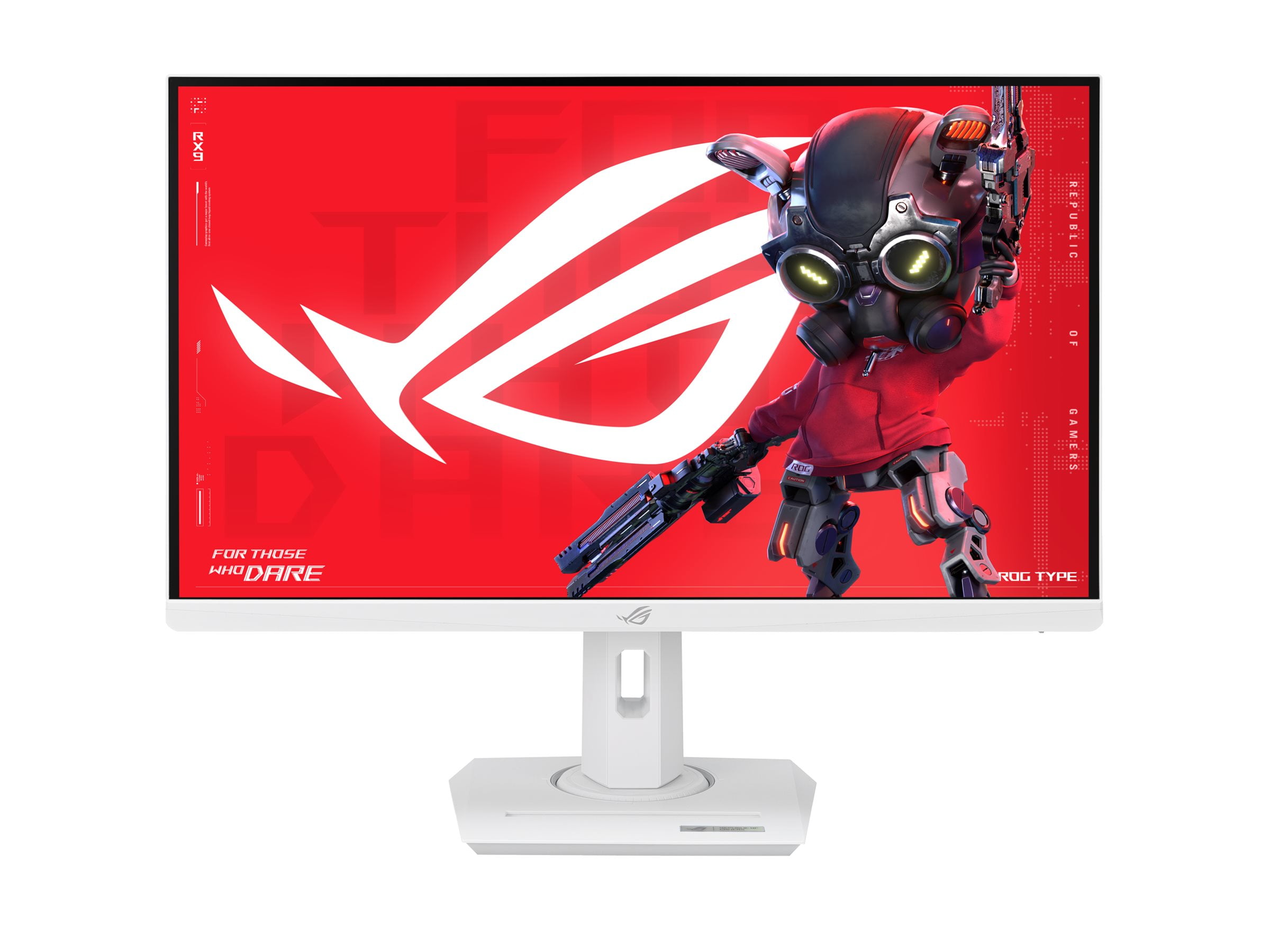 Asus ROG Strix XG27ACG-W 27" Class WQHD Gaming LED Monitor - 16:9 ...