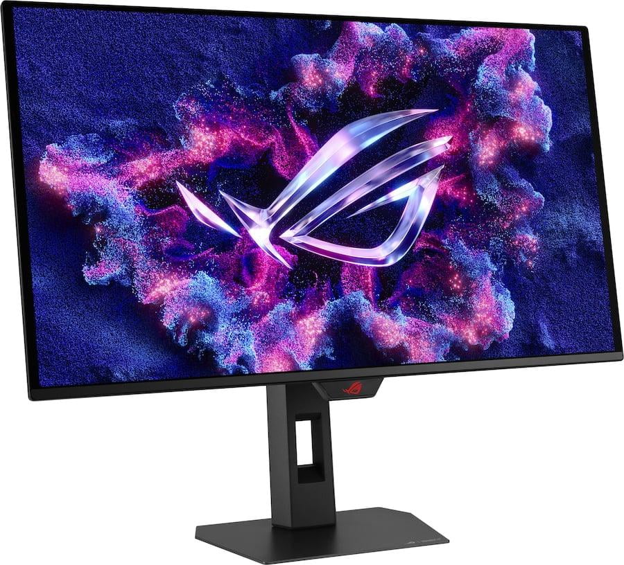 ASUS - ROG Strix 27" 2K OLED 280Hz 0.03ms Gaming Monitor with G-SYNC ...