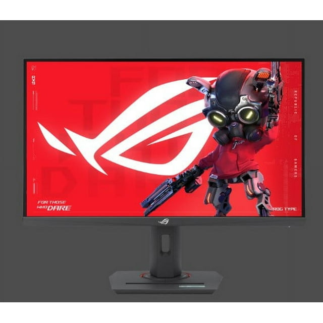 ASUS ROG Strix 27" 4K HDR400 USB-C Gaming Monitor (XG27UCS) - UHD (3840 ...