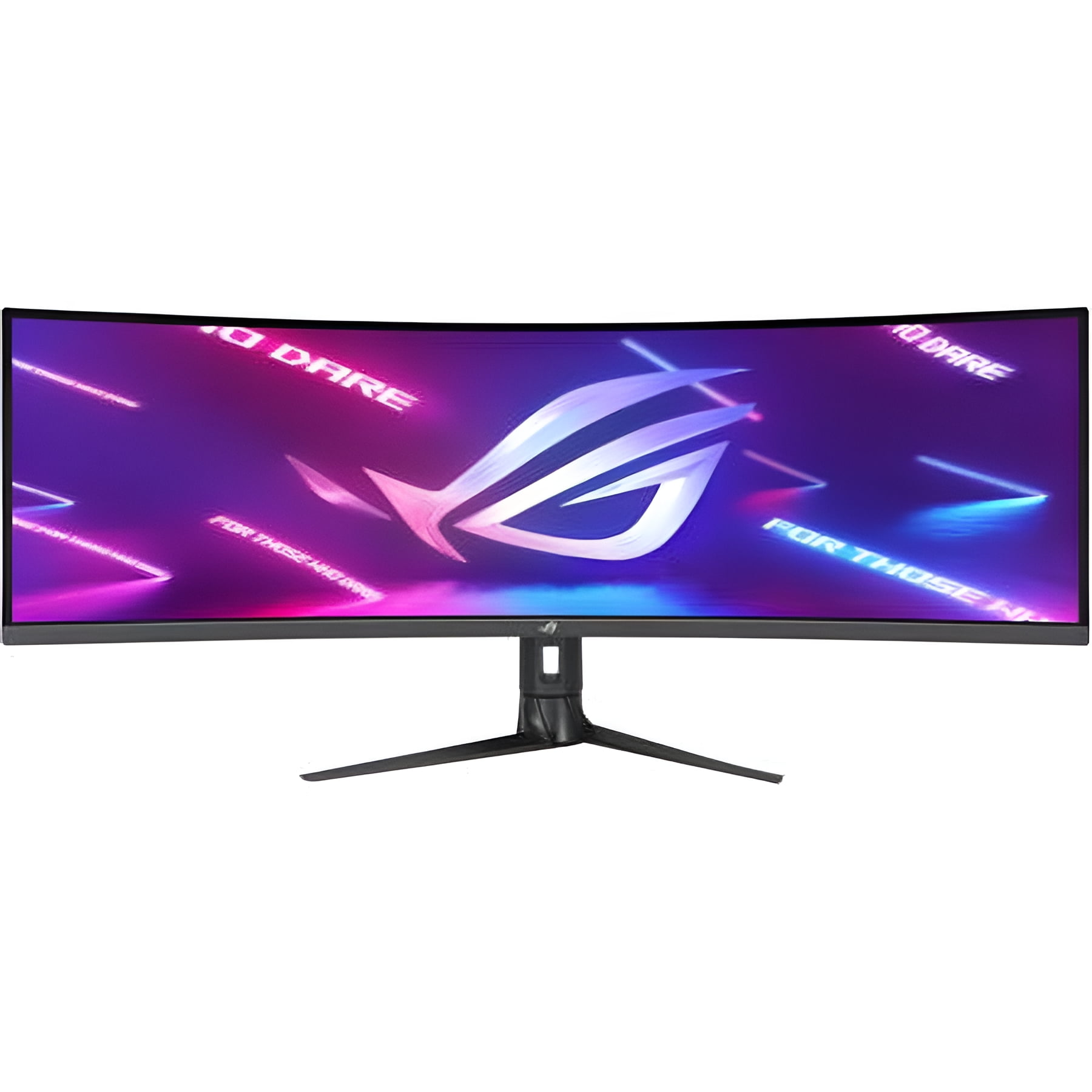 "ASUS ROG Strix 49"" Ultra-Wide HDR Curved Monitor,165Hz QHD, USB-C ...