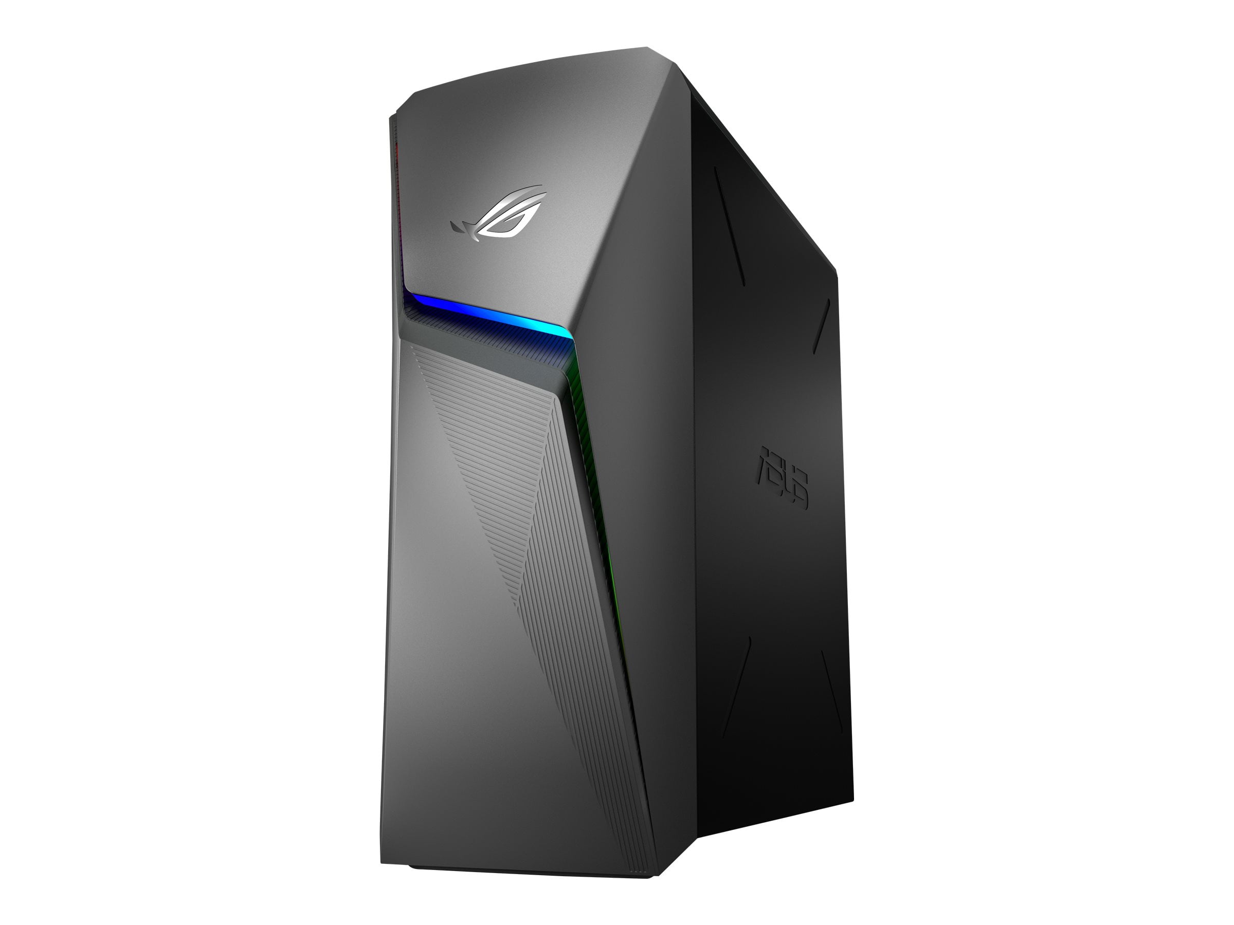 ASUS ROG Strix G10 Gaming Desktop PC, NVIDIA GeForce RTX 3050, Core i5 ...