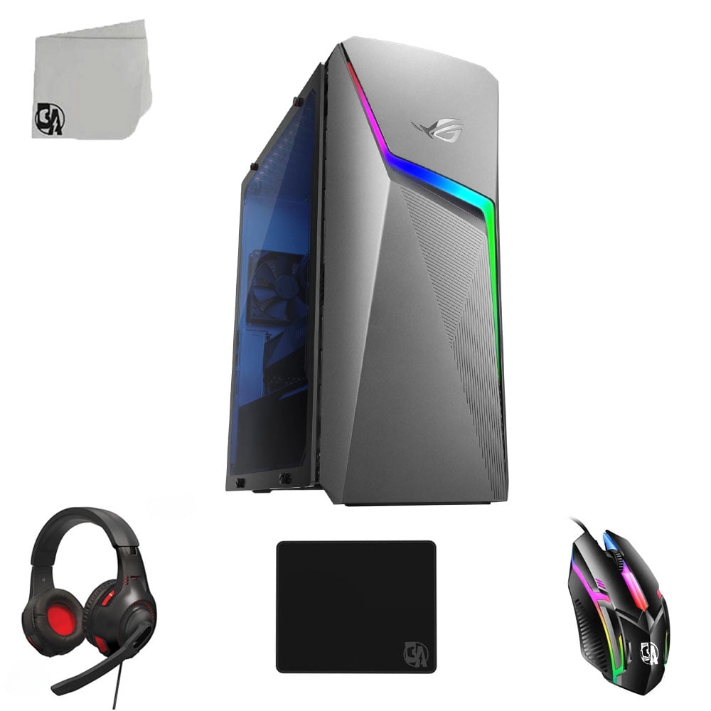 Pre-Owned ASUS ROG Strix G10 Gaming Desktop, i5-11400F, GeForce RTX ...