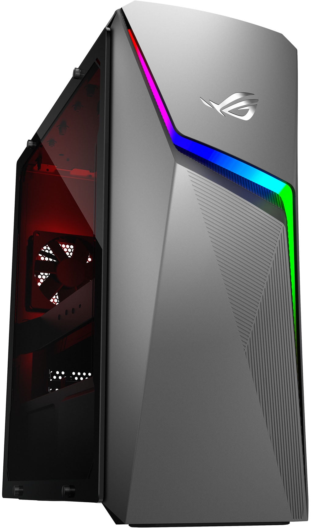 ASUS ROG Strix G10 Gaming & Entertainment Desktop PC (AMD Ryzen 7 5800X ...