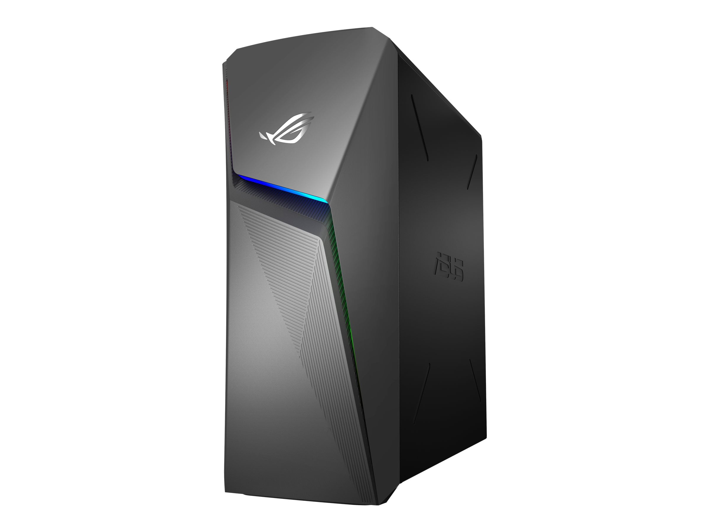 ASUS ROG Strix G10 Gaming Desktop, Intel Core i5, RTX 3060 GPU, 16GB ...