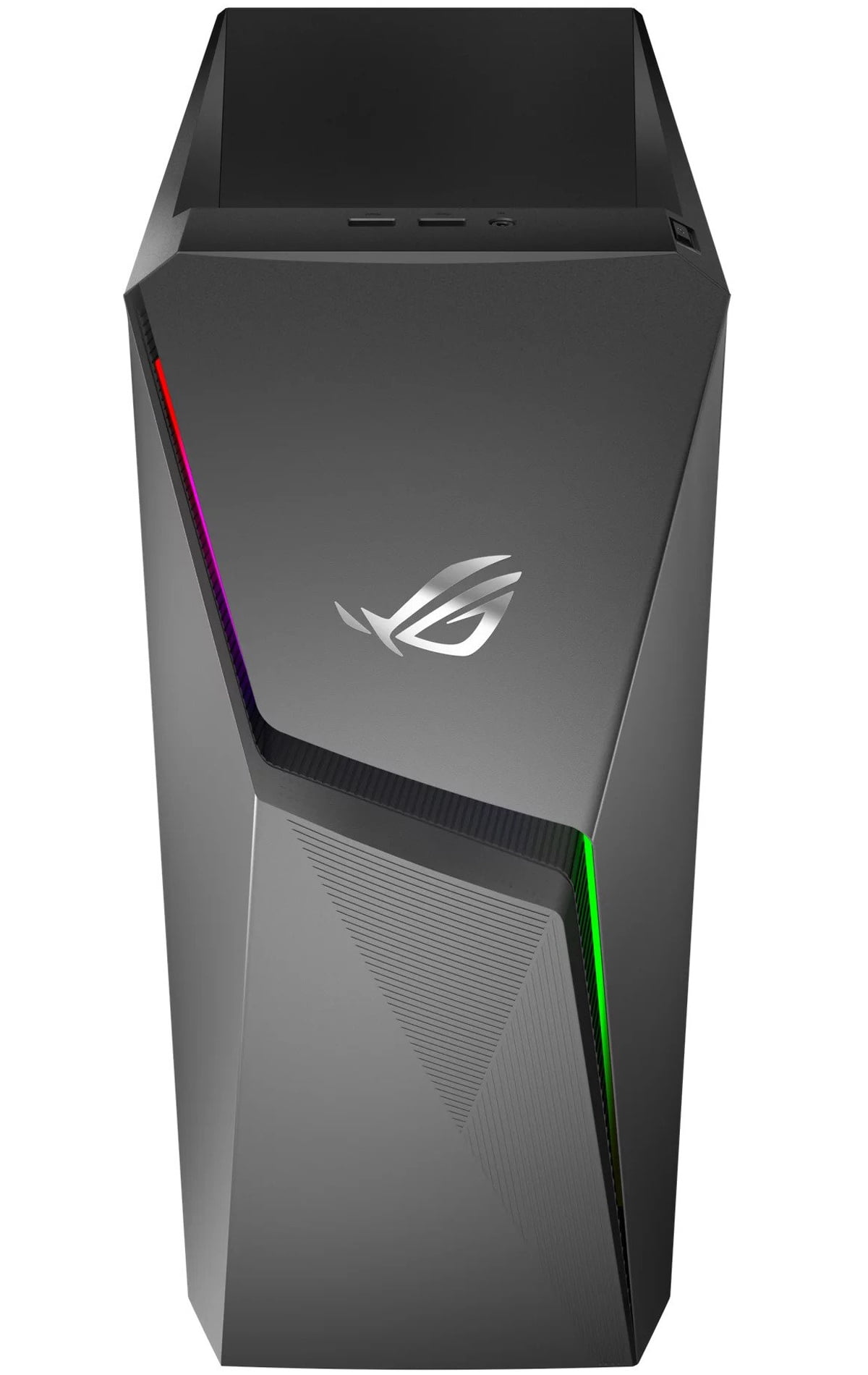 Restored ASUS ROG Strix G10DK Gaming Desktop PC (AMD Ryzen 5 3600X 6 ...