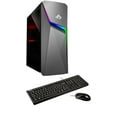 ASUS ROG Strix G10DK Gaming/Entertainment Desktop PC (AMD Ryzen 7 5700G ...