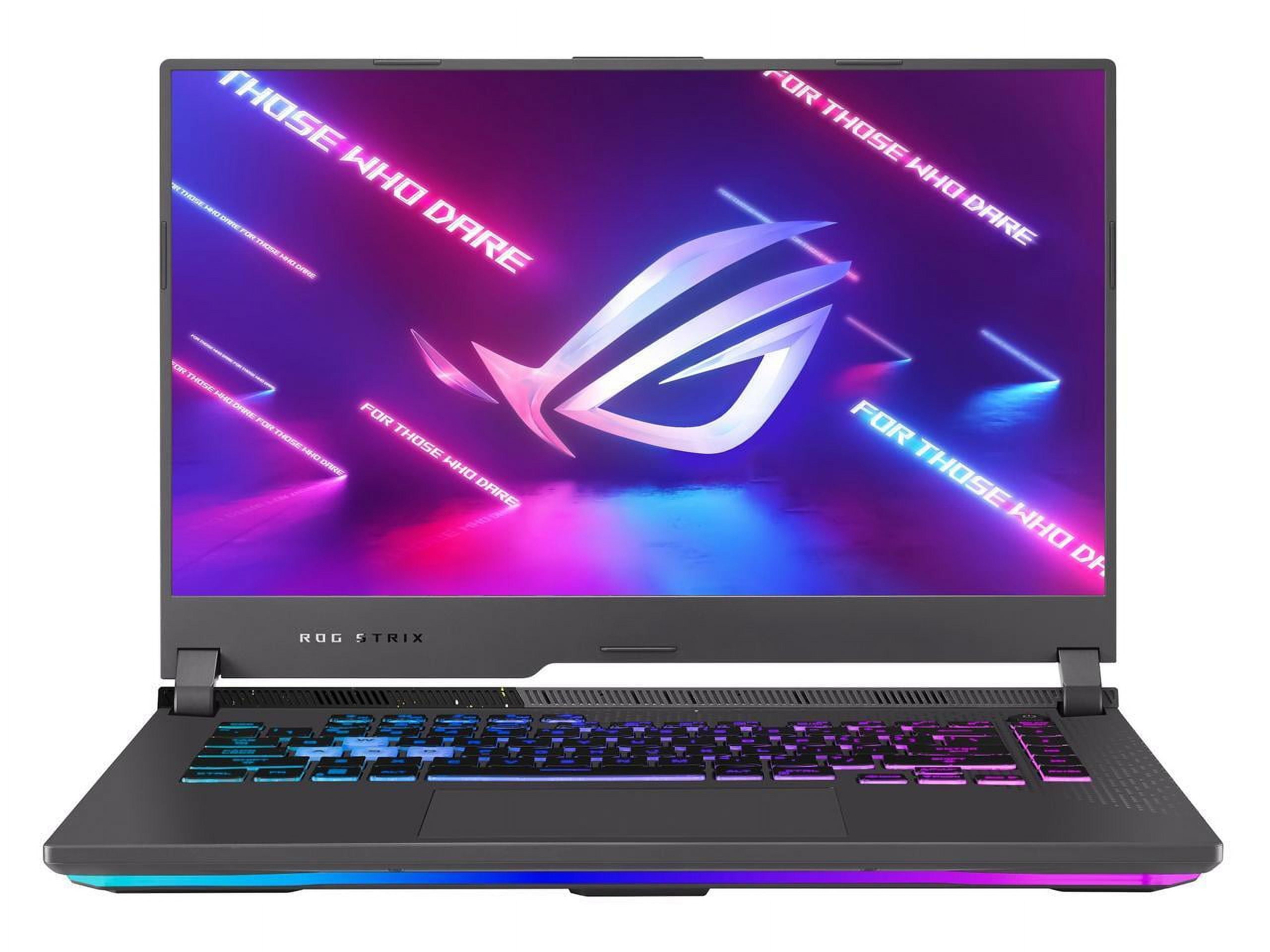 "ASUS ROG Strix G15 Gaming Laptop, 15.6"" FHD 144Hz, RTX 3050, Ryzen 7 ...